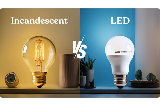 Incandescent vs LED: Which Bulb is Better? | Efficiency Guide