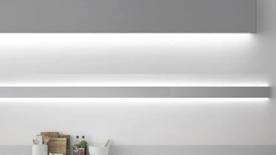 Wall Mounted LED Profiles for Sale ☑️ Best Prices Guaranteed