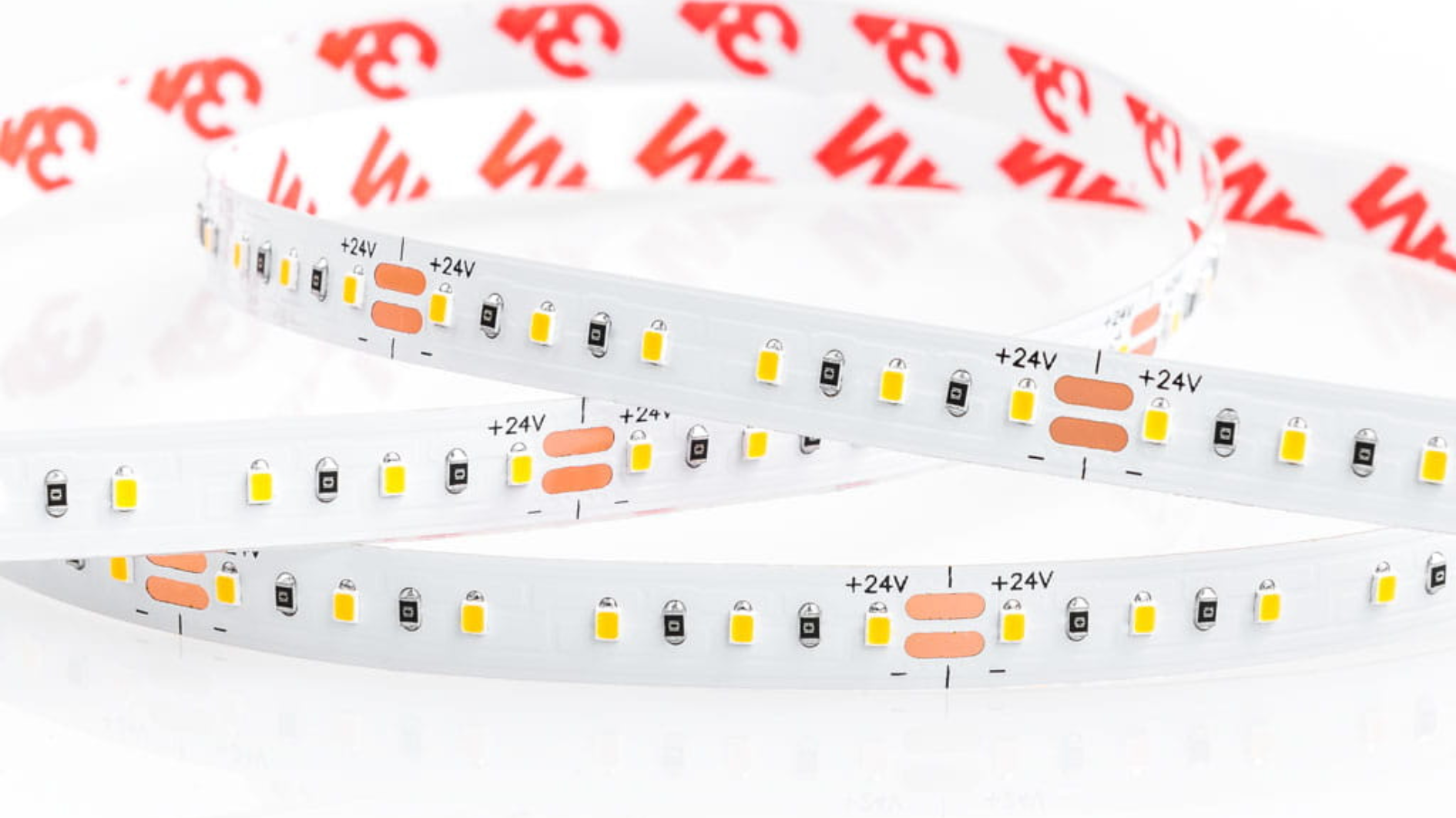 24V LED Strip for Sale ☑️ Best Prices Guaranteed