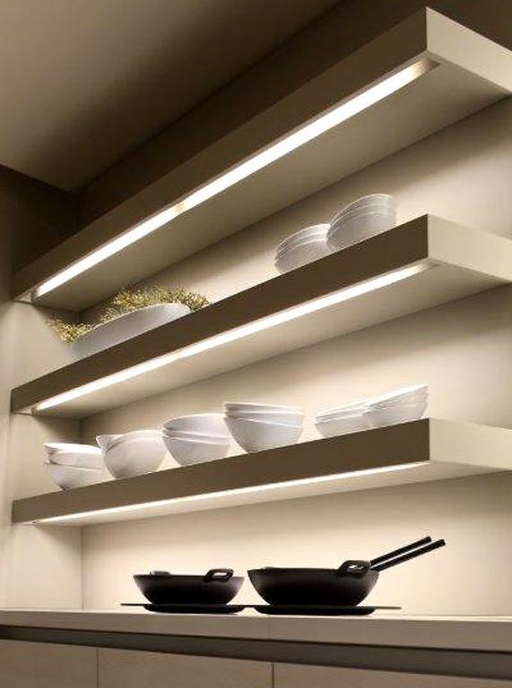 Under Shelf LED Strip Lighting for Sale ☑️ Best Prices