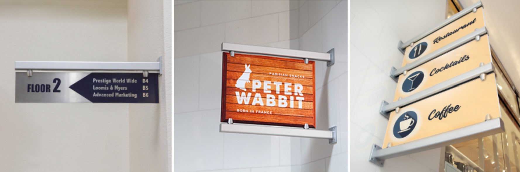 Sign mounting brackets for Sale ☑️ Best Prices Guaranteed