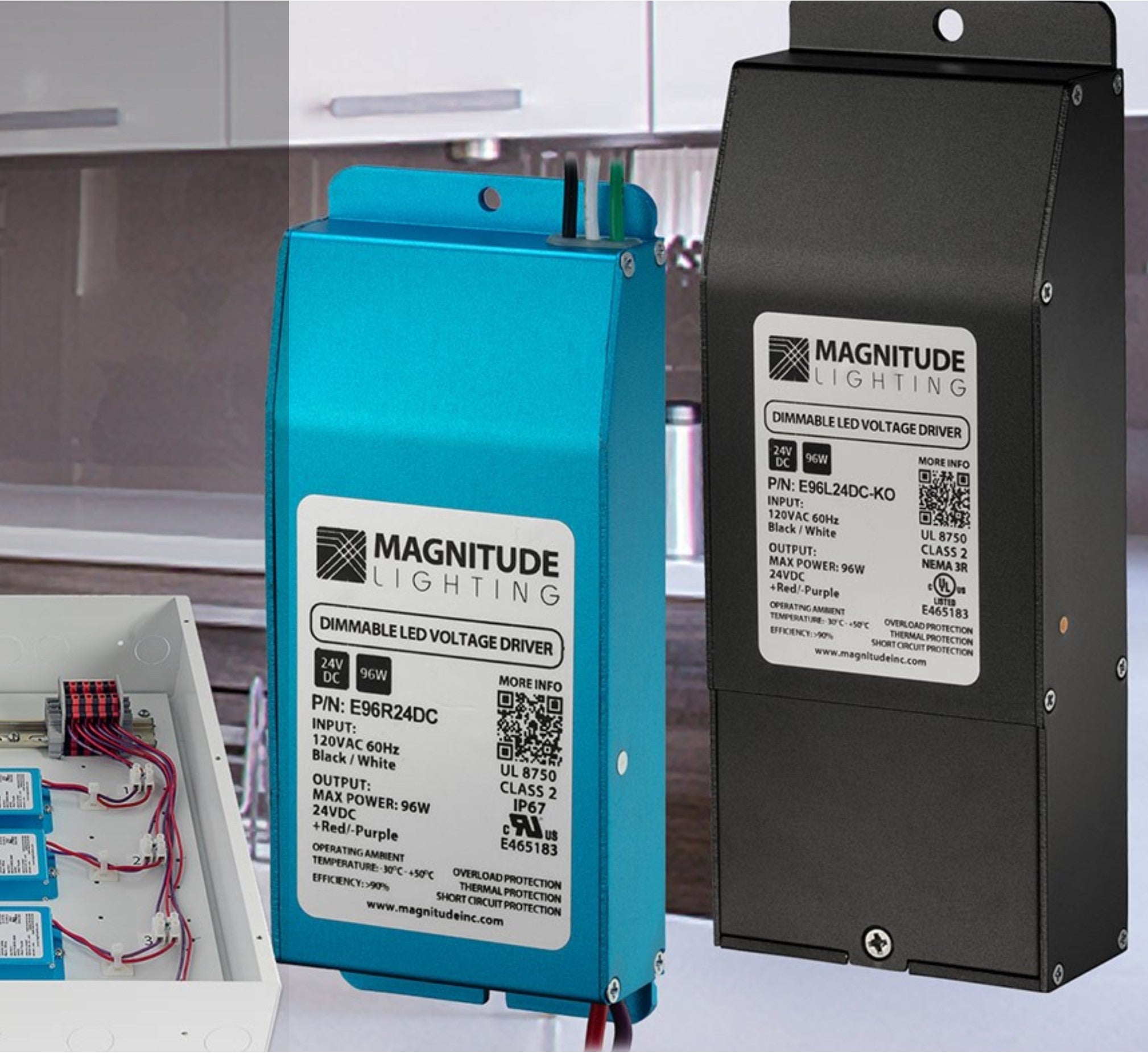 Dimmable LED Drivers | Wired4Signs for Sale ☑️ Best Prices Guaranteed