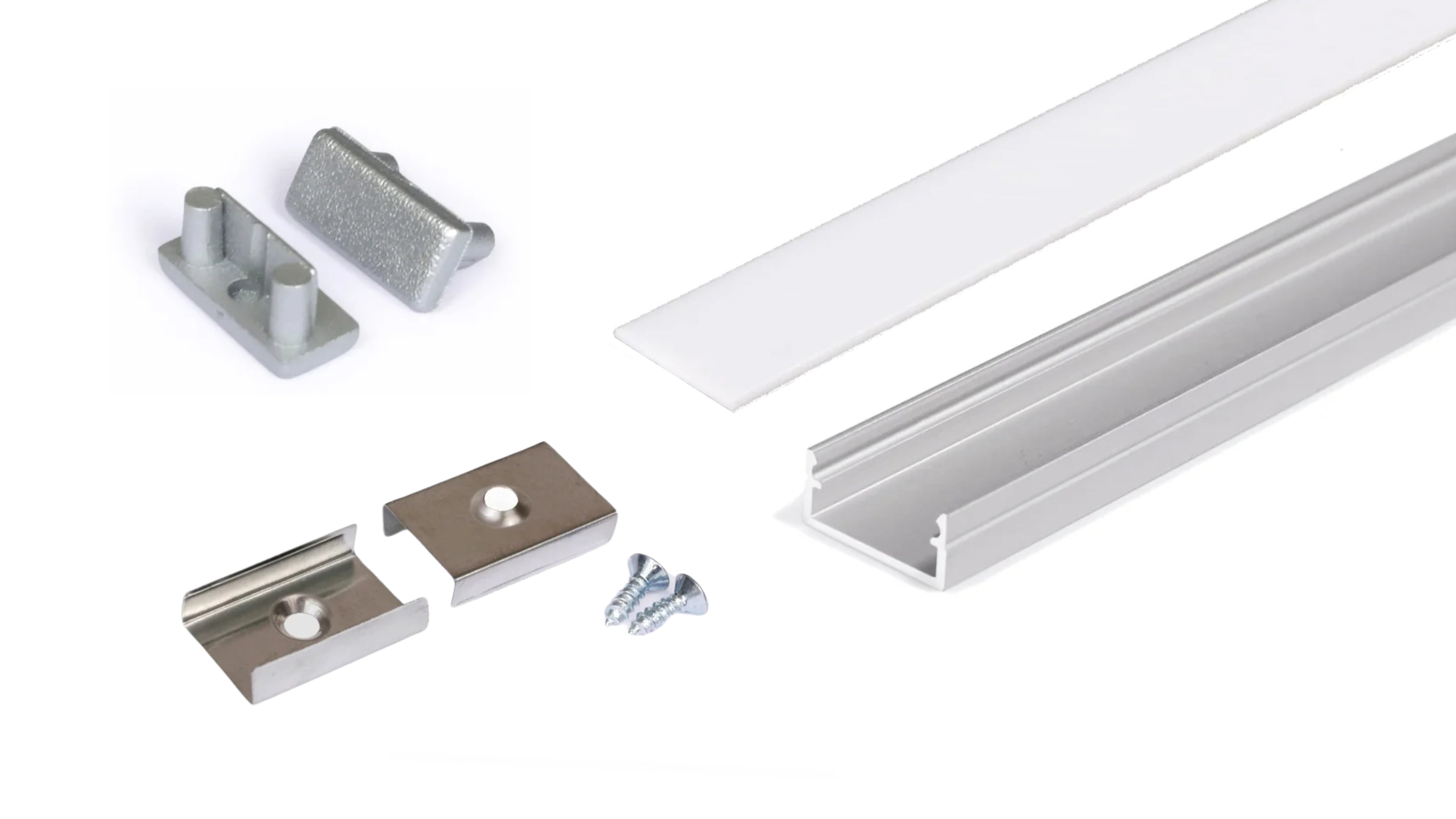 LED Channel Kits for Sale ☑️ Best Prices Guaranteed