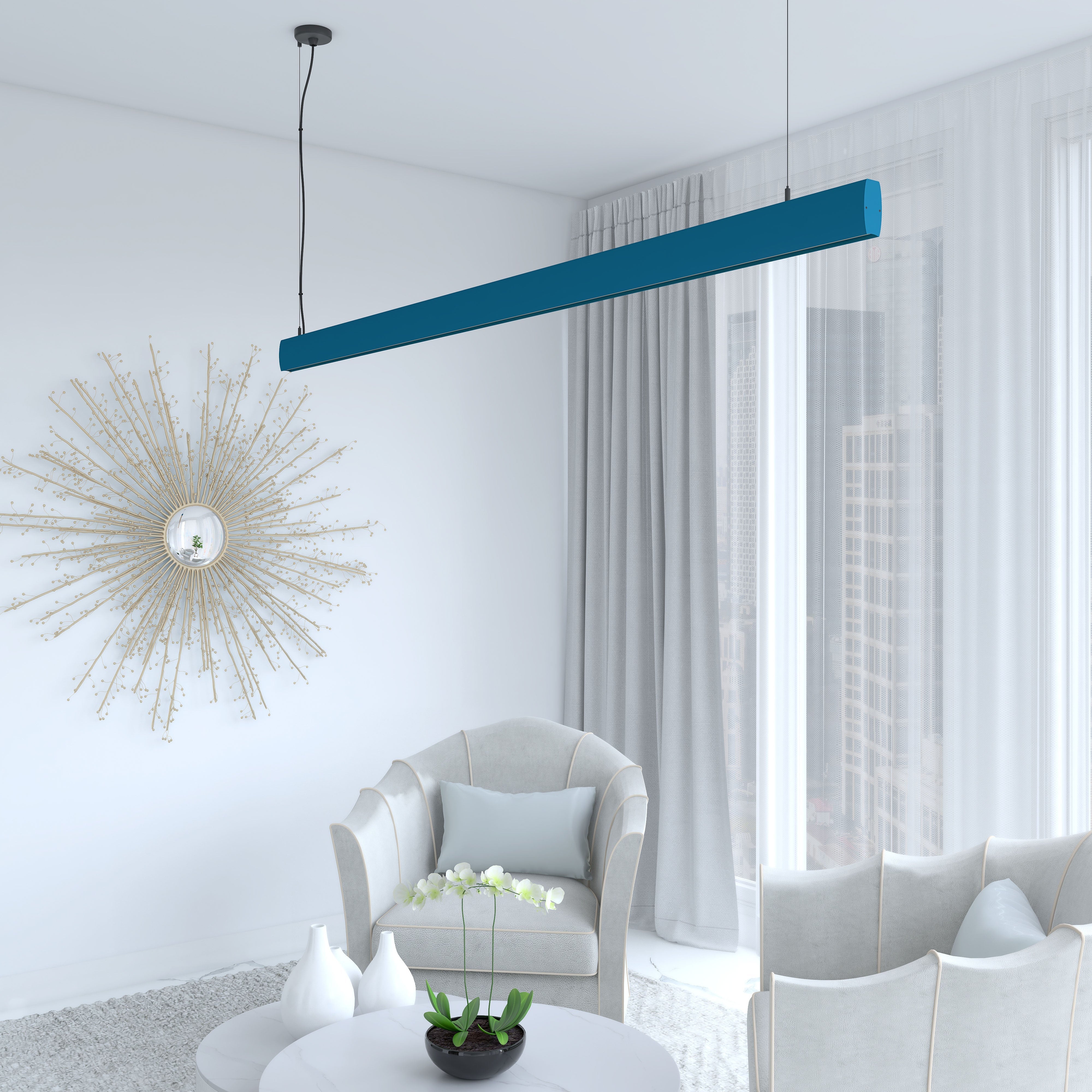 Designer Pendant Light LED Channels for Sale ☑️ Best Prices