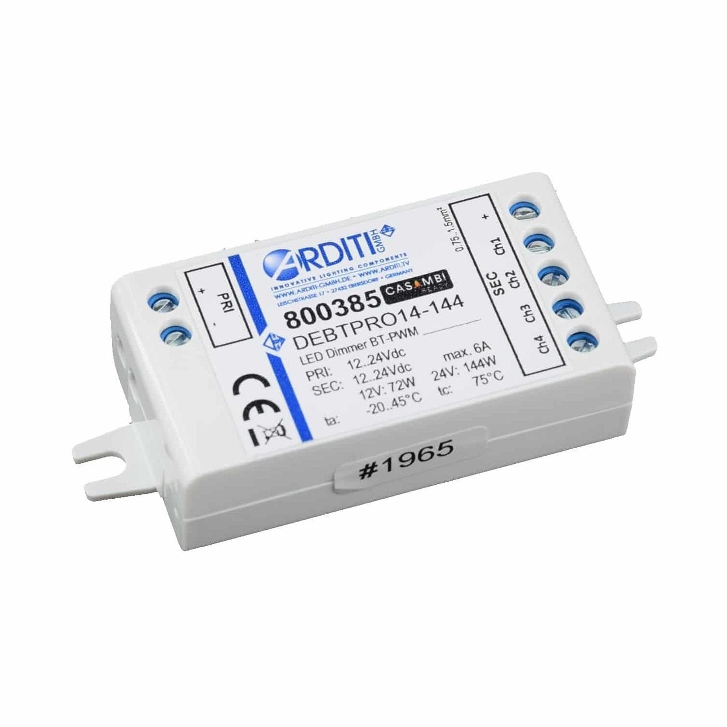 LED Controllers & Dimmers for Sale ☑️ Made In The USA & Europe