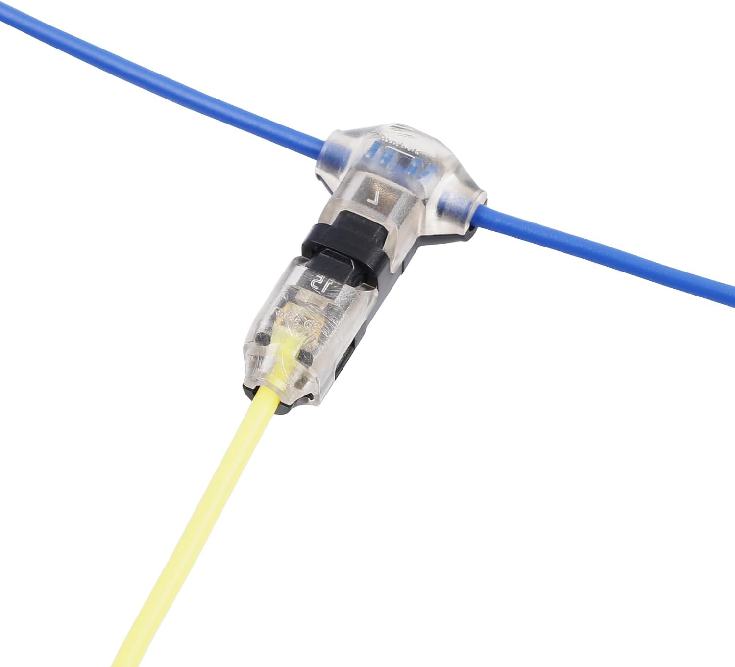 1-Pin T-Tap Solderless Wire Splice Connector ~ Pelican Series