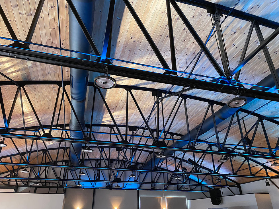 Rafter Lighting For Sale ☑️ View Online | Wired4Signs USA