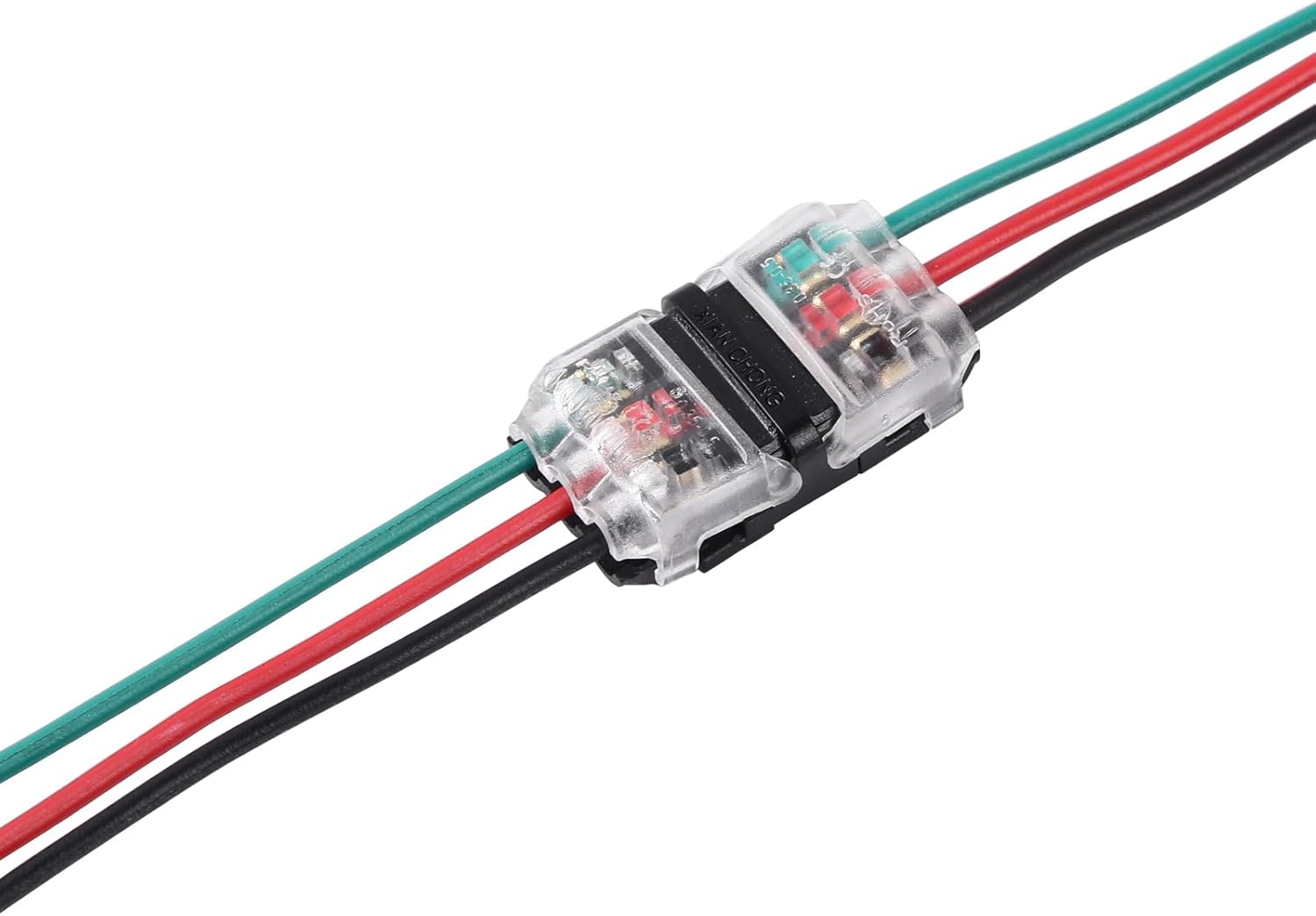 3-Pin Solderless Wire Splice Connector ~ Pelican Series