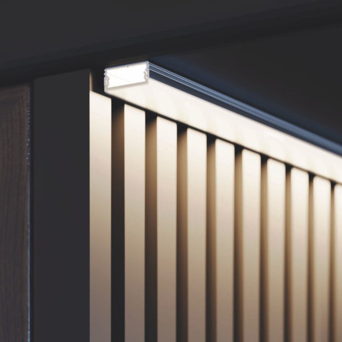 Surface Mount LED Strip Channel ~ Buddy14-01 for Sale for Sale