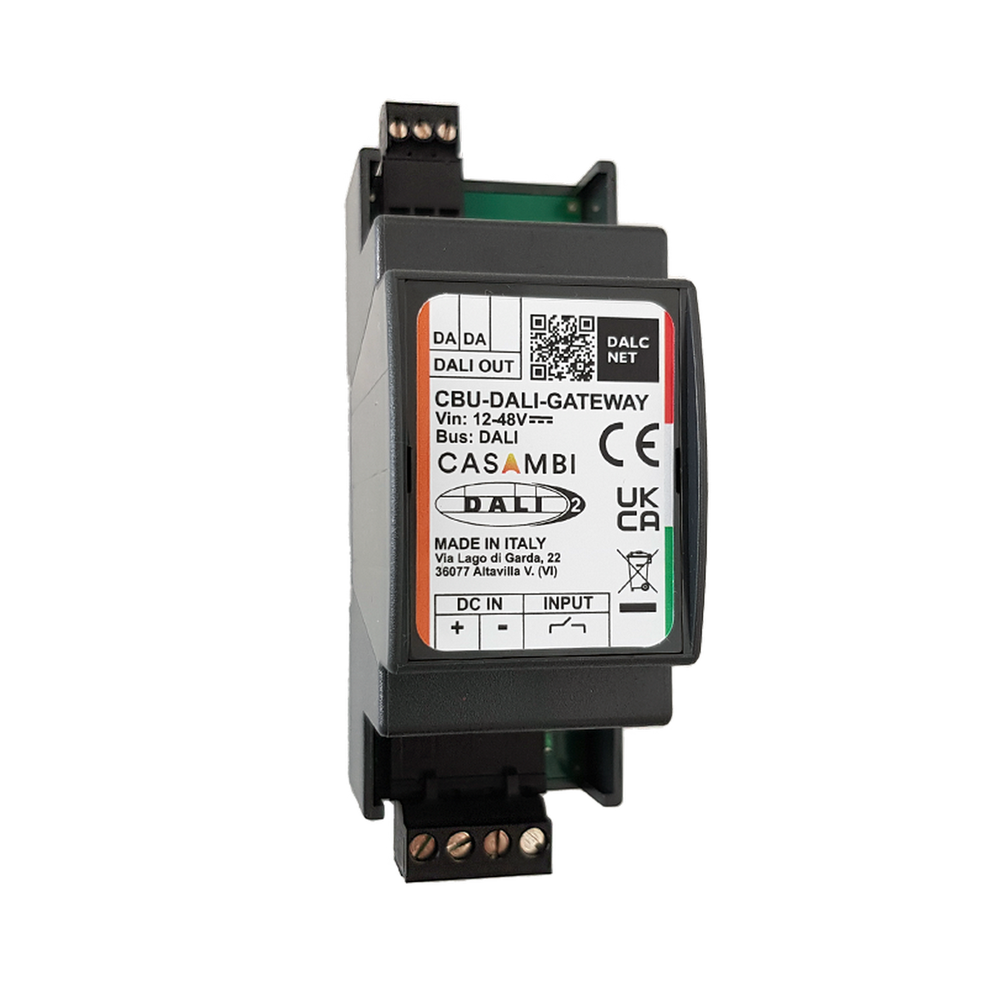 Network Gateway w/ Casambi-DALI CBU-DALI-GATEWAY for Sale