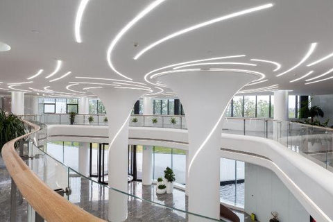 Ceiling Lighting | Inspiration Gallery | Wired4signs USA