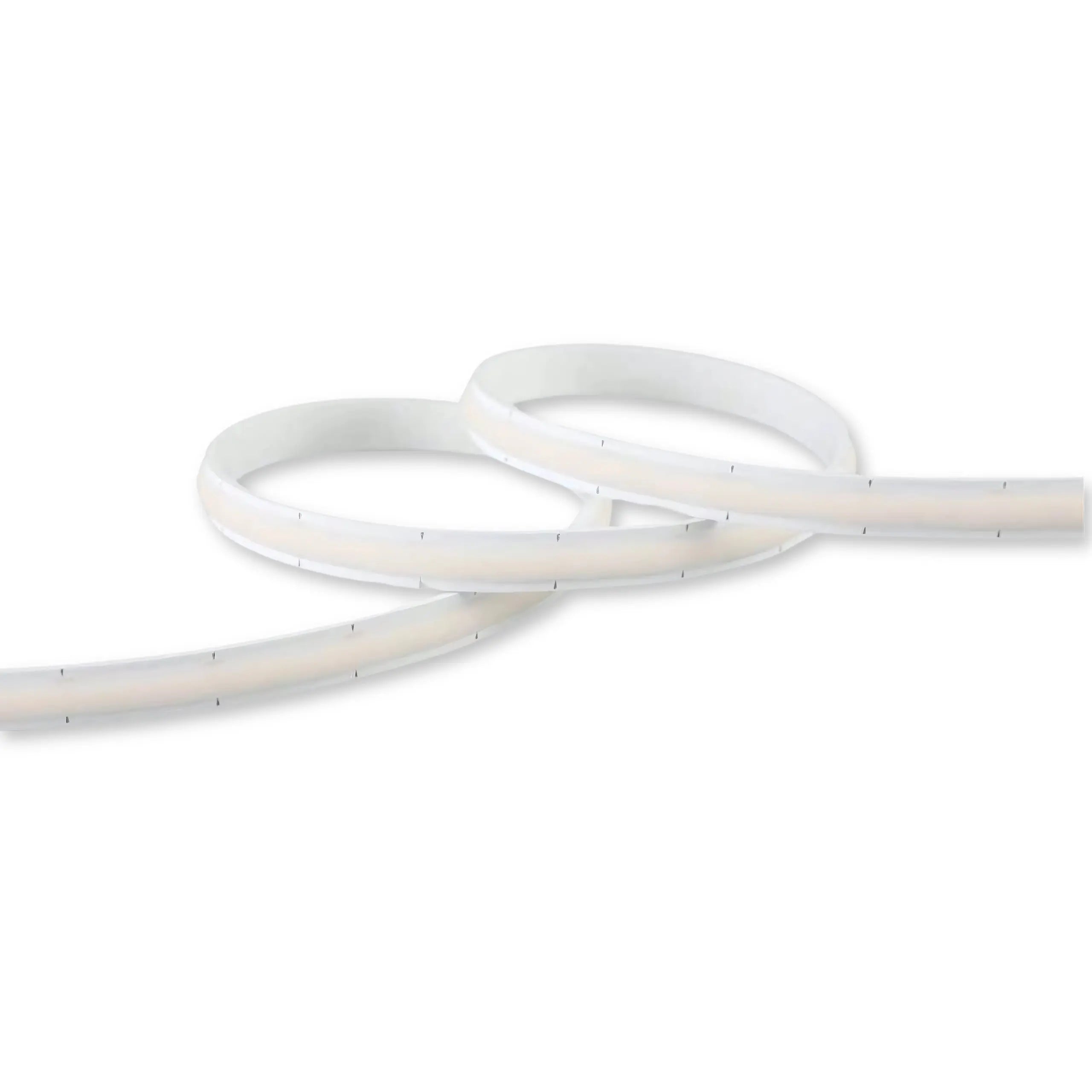 Flexible Dot-less High Power COB IP67 LED Strip (24V) ~ Glow67 Pro Ser