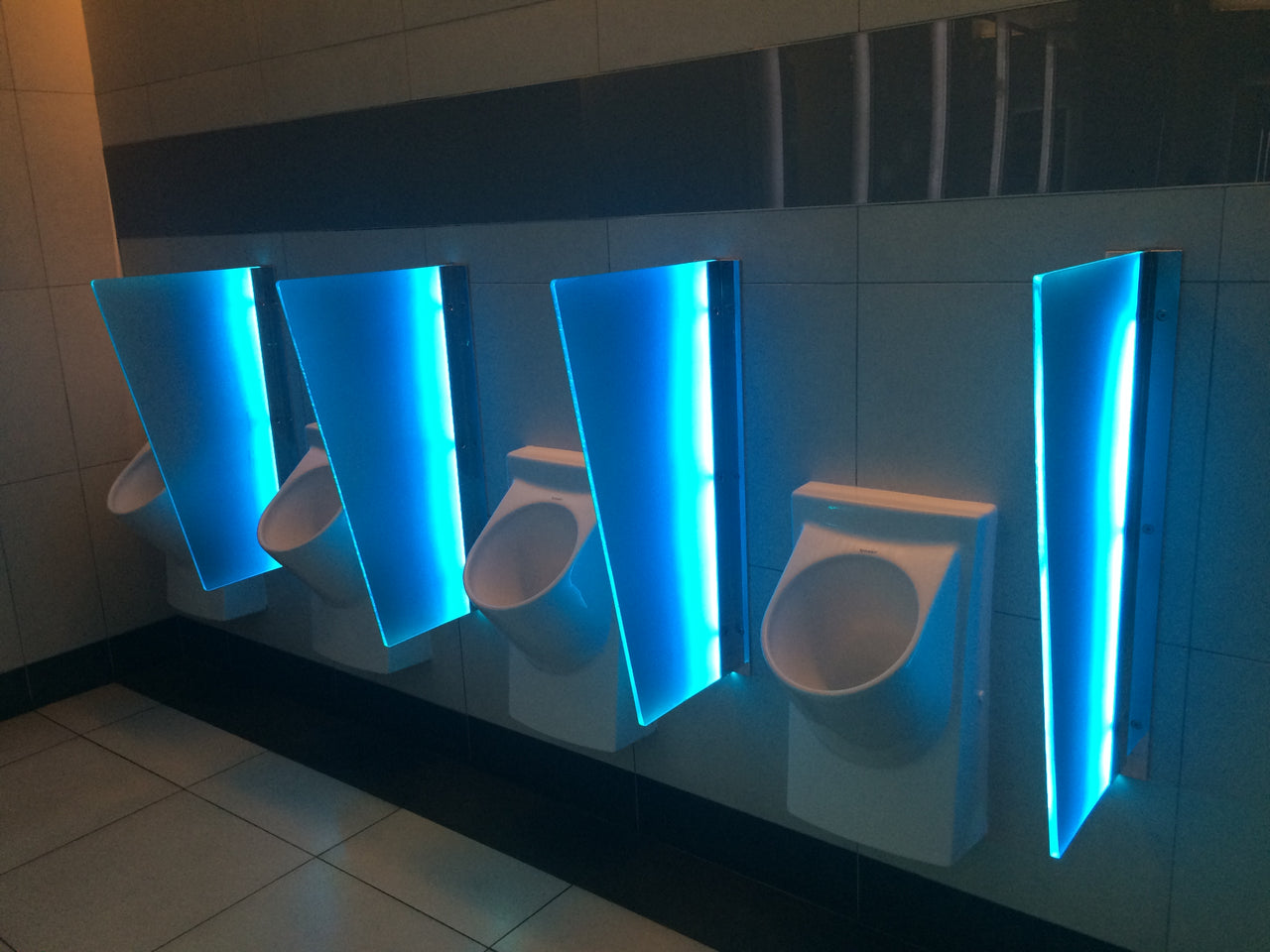 Edge-Lit Acrylic Signs and LED Sign Panels | Wired4Signs USA