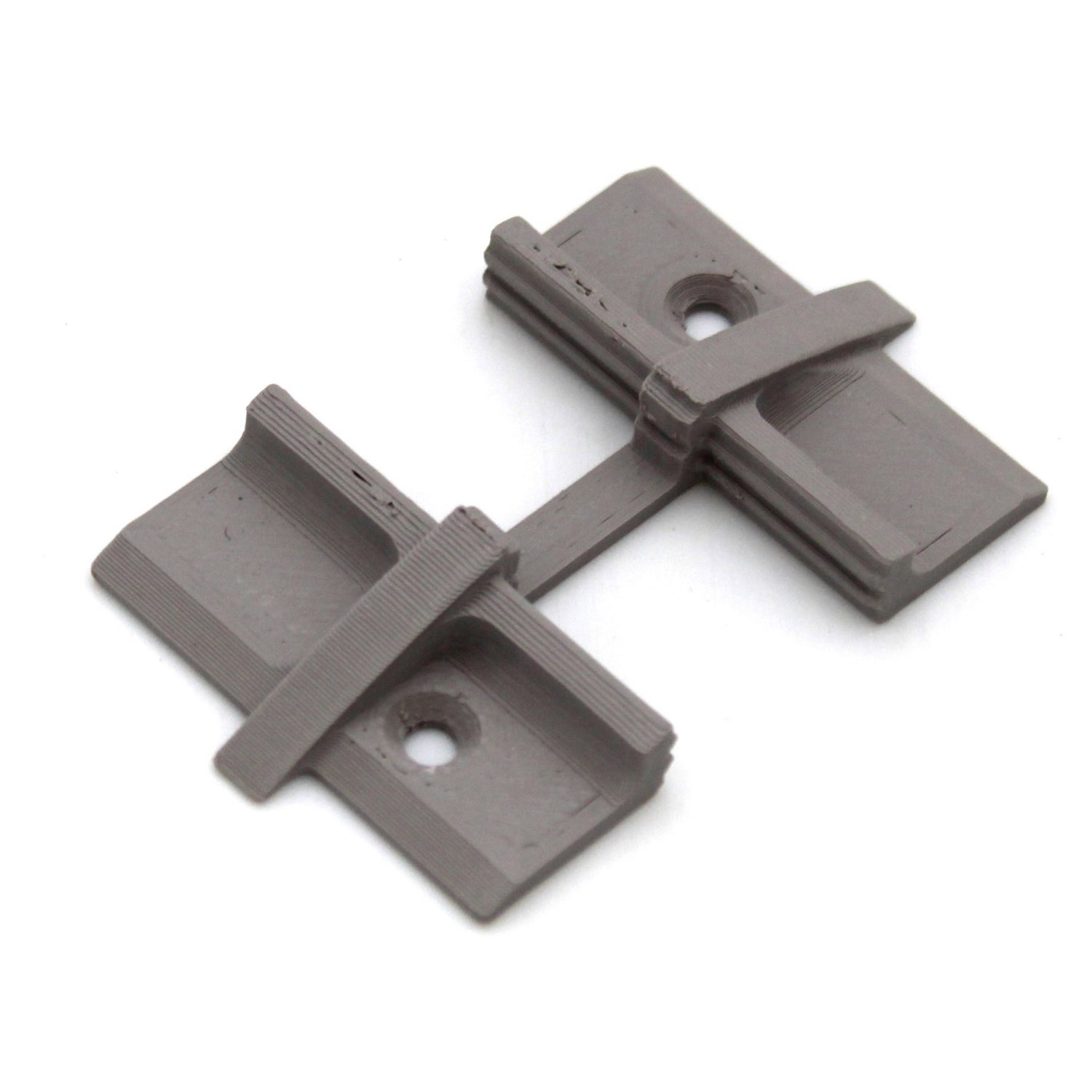 Plastic Straight Connector for Alu-Flat Profile for Sale | Best Prices