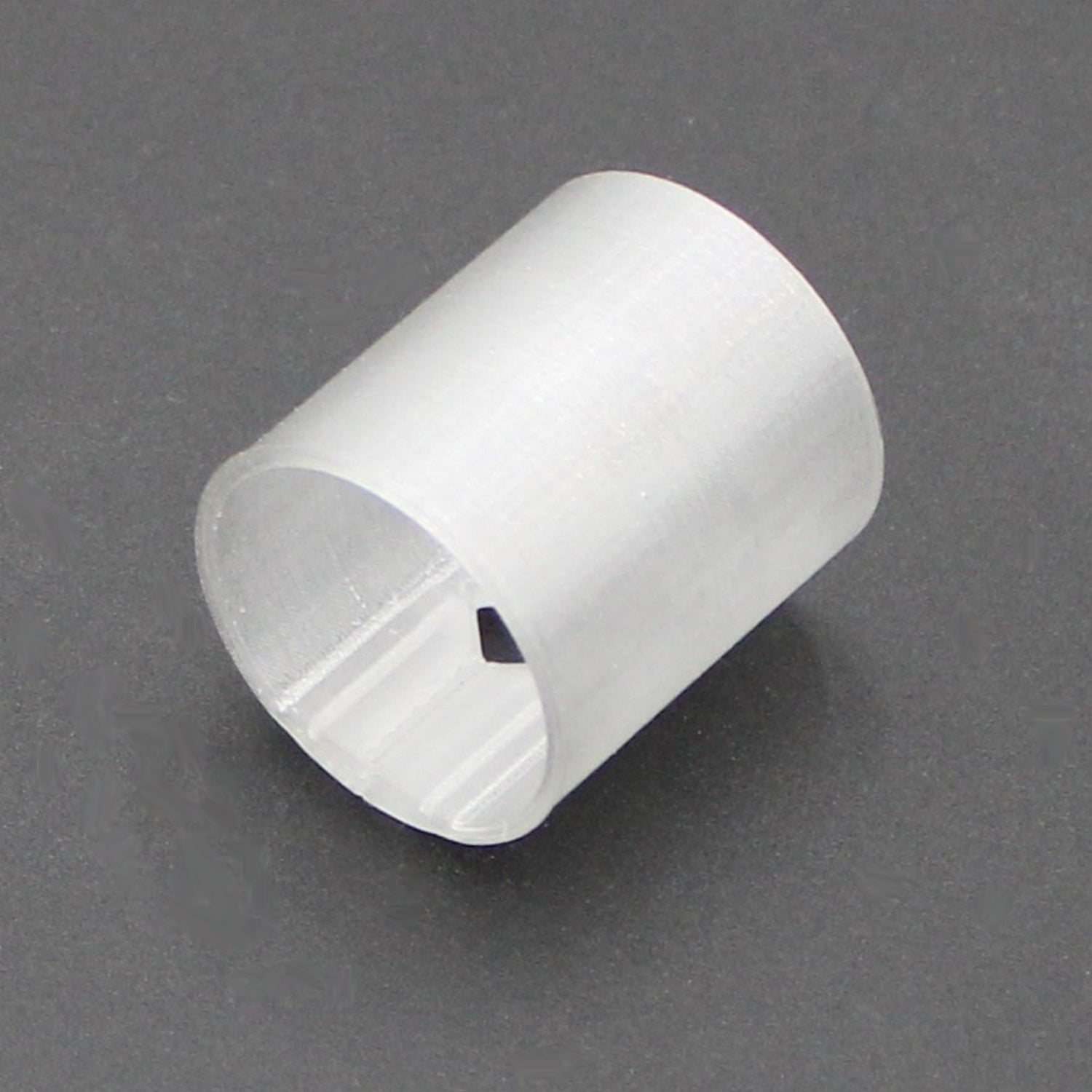 Translucent Straight Joiner for Neon Redondo XL Profile