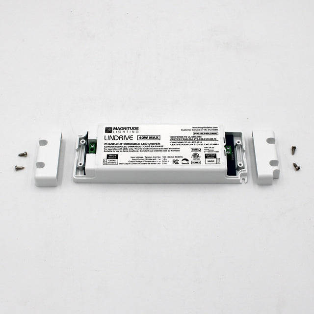 Compact Electronic Phase Dimmable LED Driver (24V) ~ Magnitude LinDrive ...