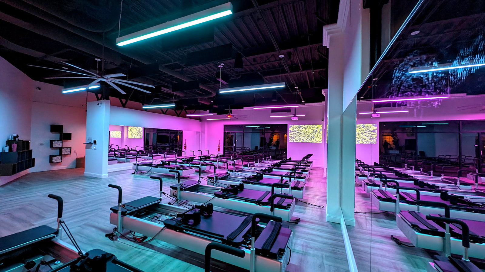 Gym Lighting | Gym LED Lighting | Wired4signs USA