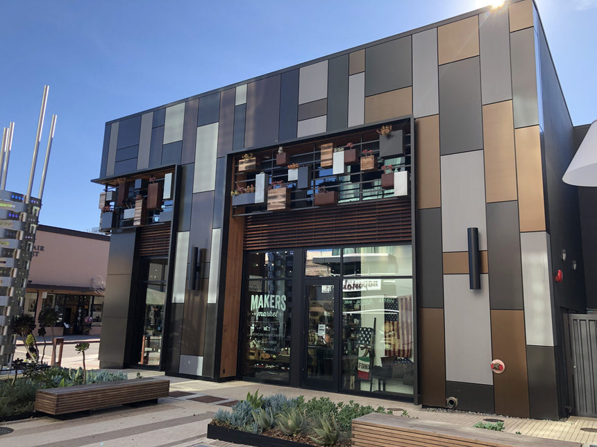 Aluminum Composite Material (ACM) | Wired4Signs USA