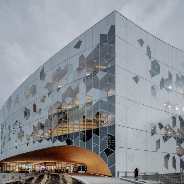 Fire-Resistant ACM Panels for Sale ~ ALPOLIC/fr Series for Sale