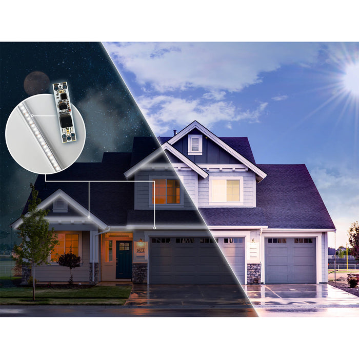 Miniature Daylight Switch for LED Channel ~ twilightSwitch for Sale