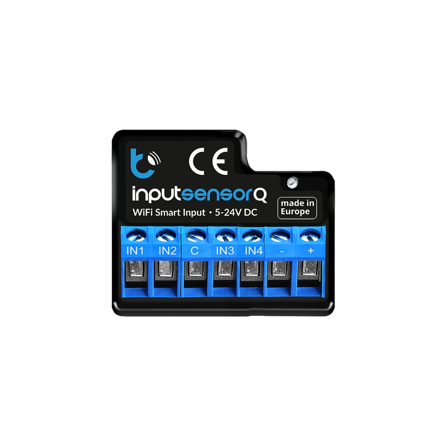 4-Channel Smart Wi-Fi Input Status Module ~ inputSensorQ by Blebox