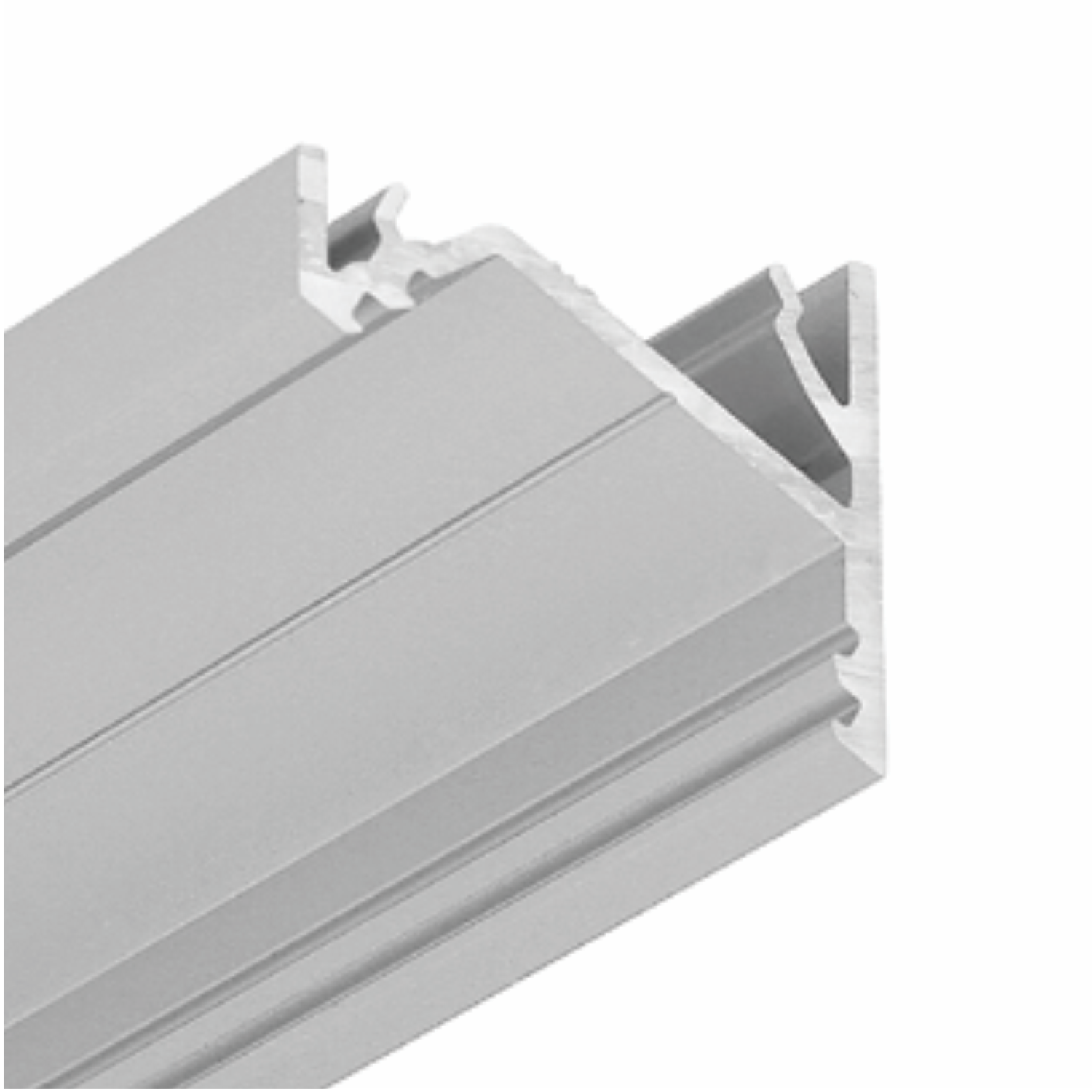 Surface Mount Corner LED Channel ~ Model Corner16