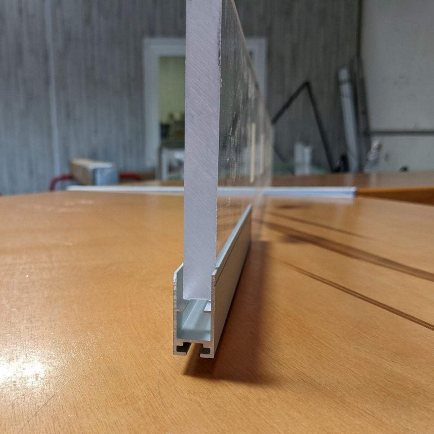 Edge-lit Acrylic Sign Base Channel for sale | Best Prices Online