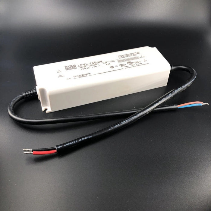 IP67 Waterproof LED Driver (24V) ~ Meanwell LPV Series for Sale