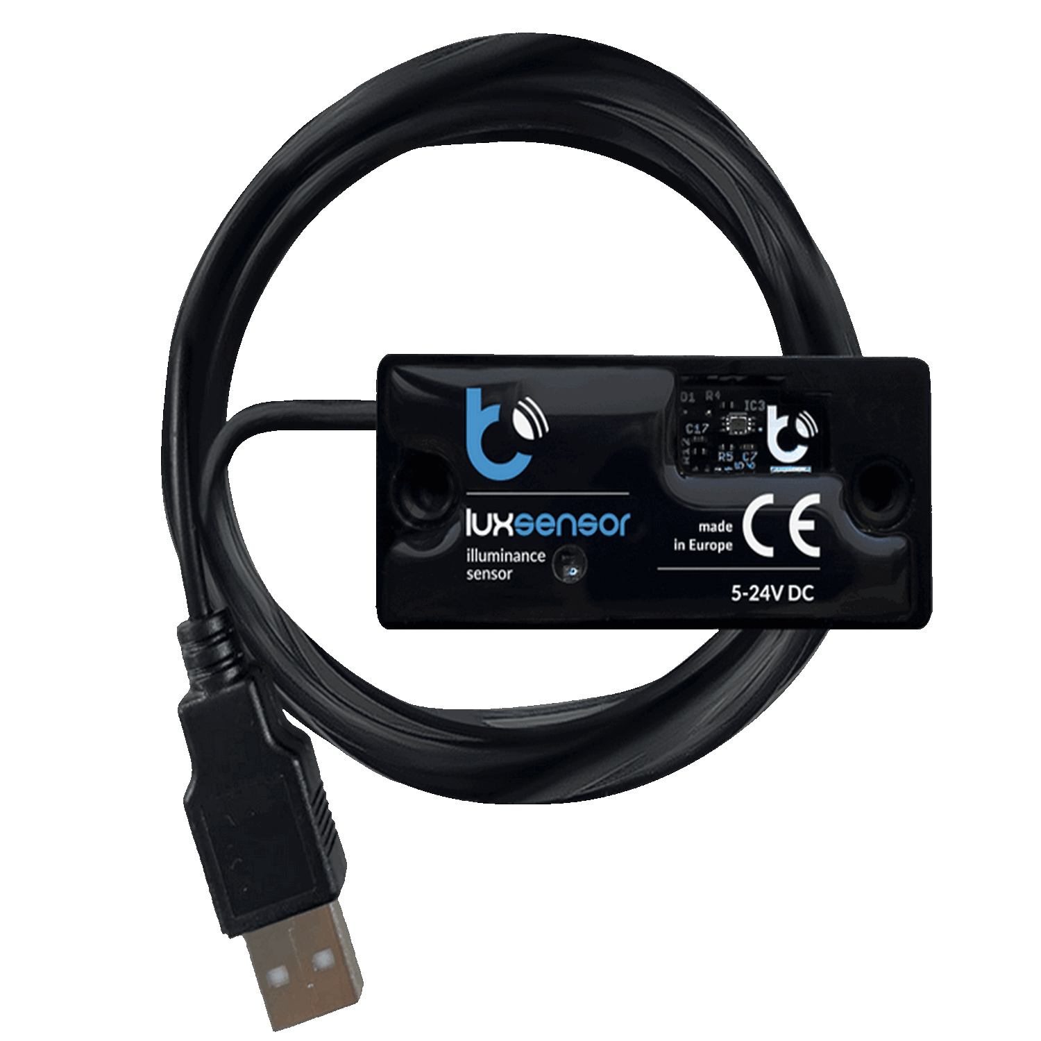 Wi-Fi Light Intensity Sensor ~ luxSensor by Blebox