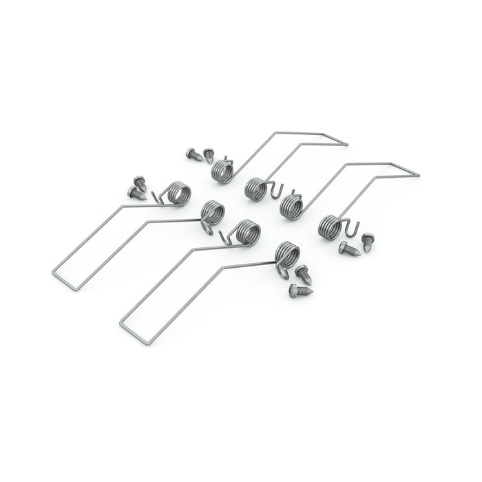 Plasterboard Mounting Spring for Phil Recessed Profile for Sale