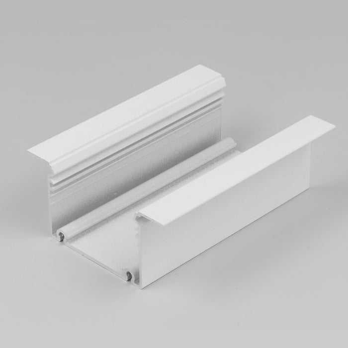 Recessed Easy-Mounting LED Channel ~ Phil Recessed for Sale