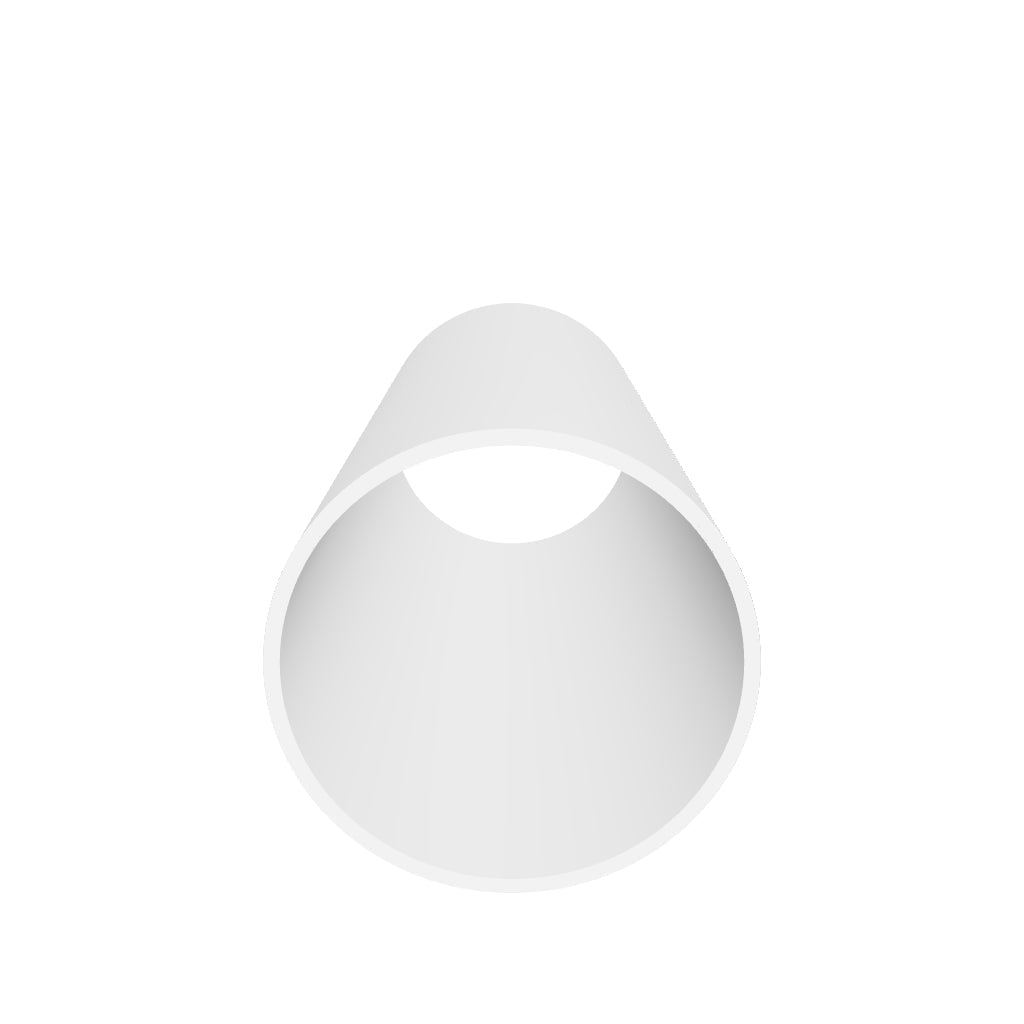 Diffuser for 360 Degree suspended LED Channel ALU360 for Sale