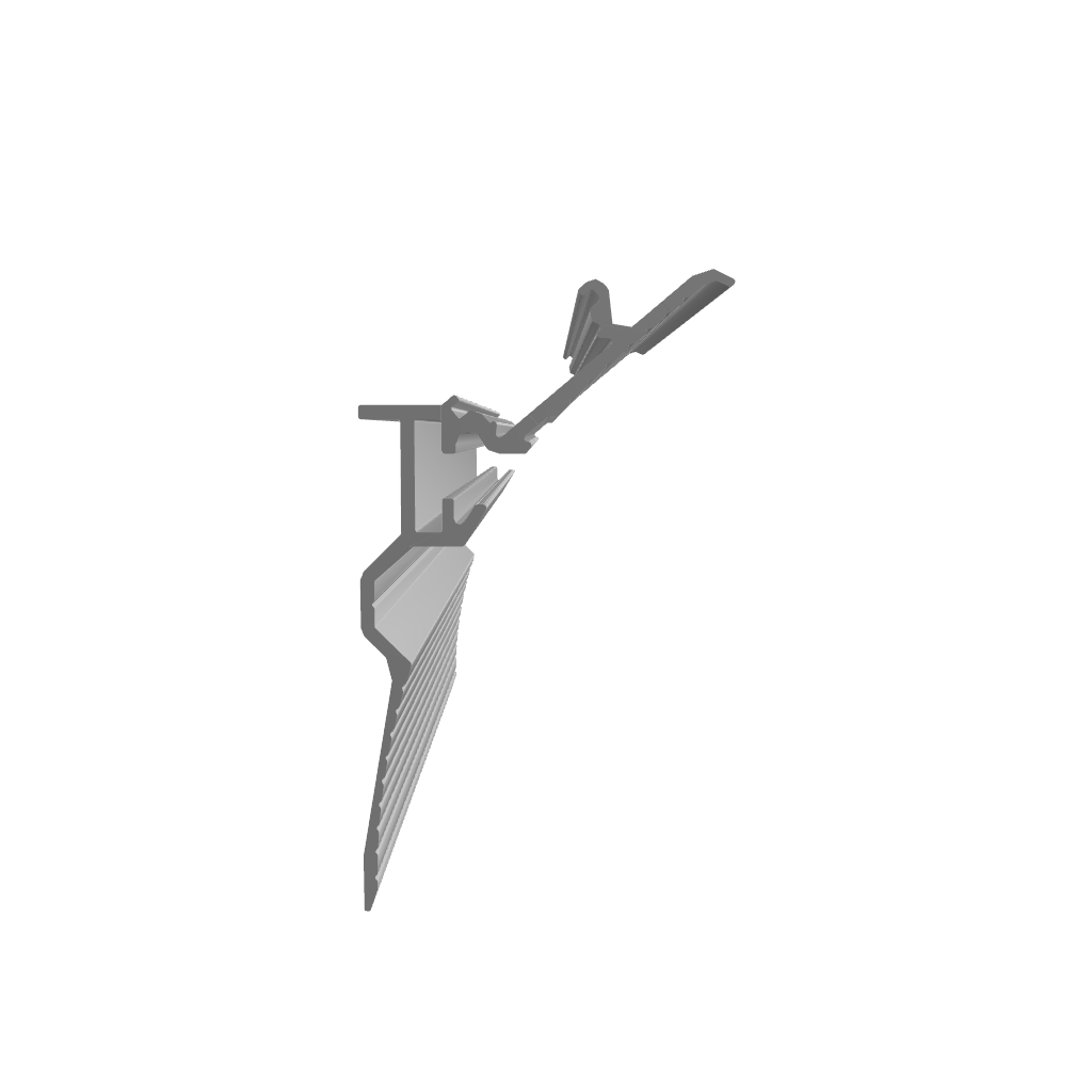 Cornice and Crown Moulding LED Channels for Sale