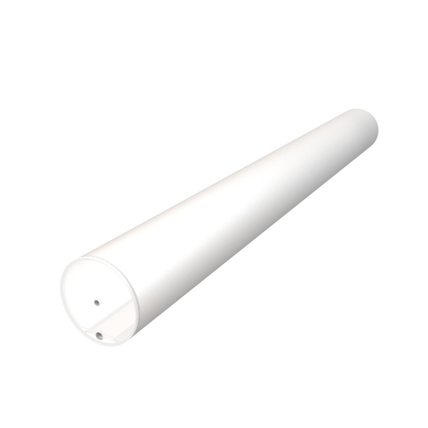 2.56" Round Acrylic LED Light Tube ~ Model Smokies65 for Sale