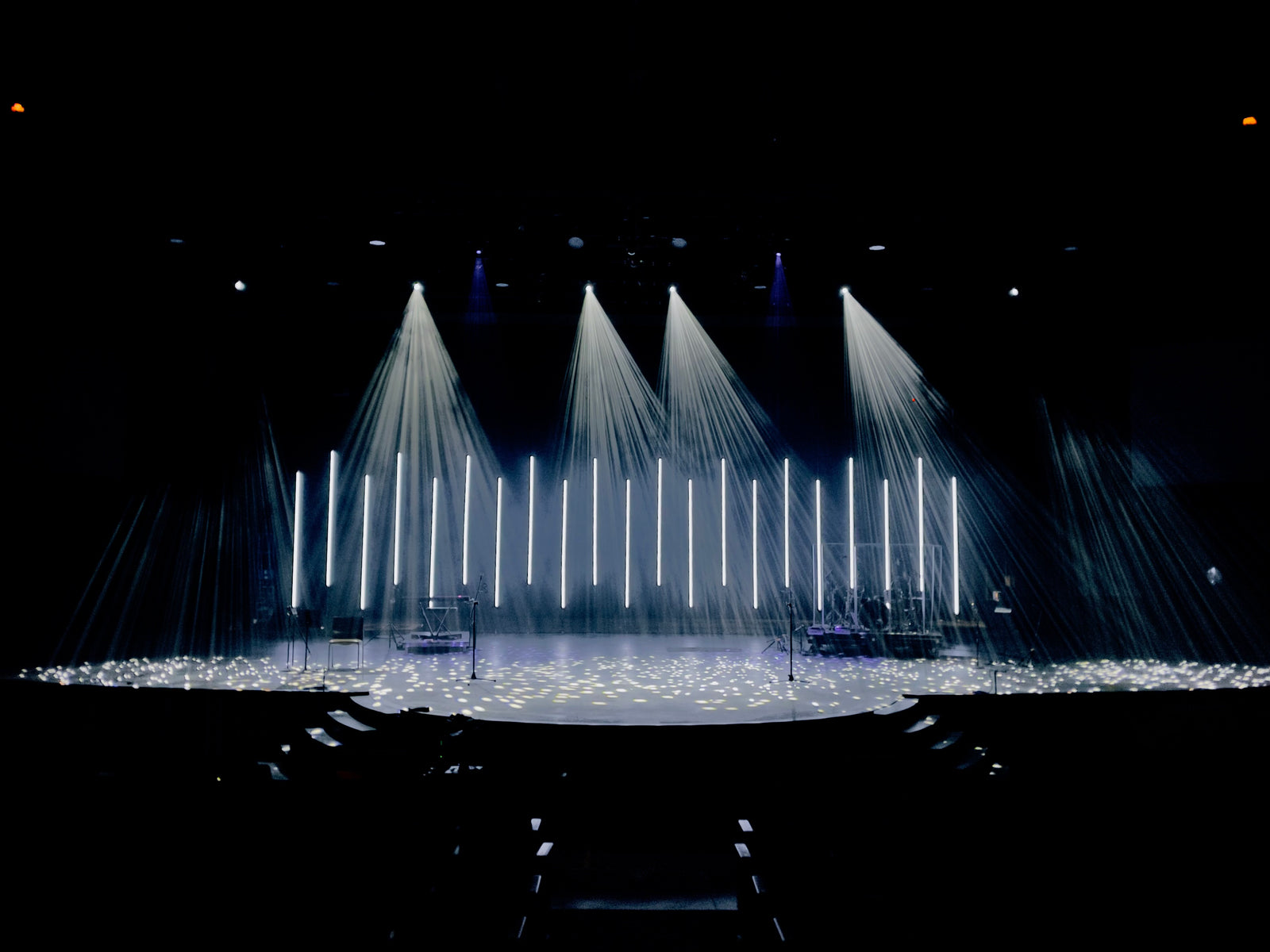 Stage Lighting Ideas | Wired4Signs USA