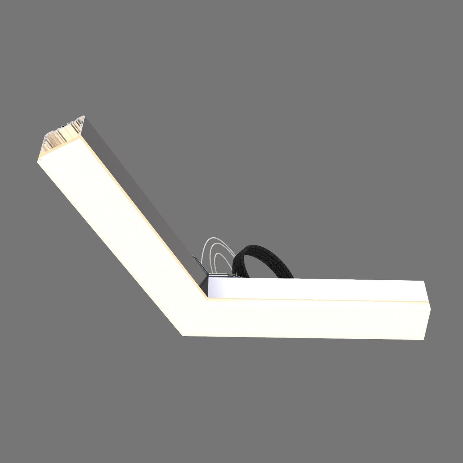 Custom Modular LED Light Fixture Systems for Sale Online