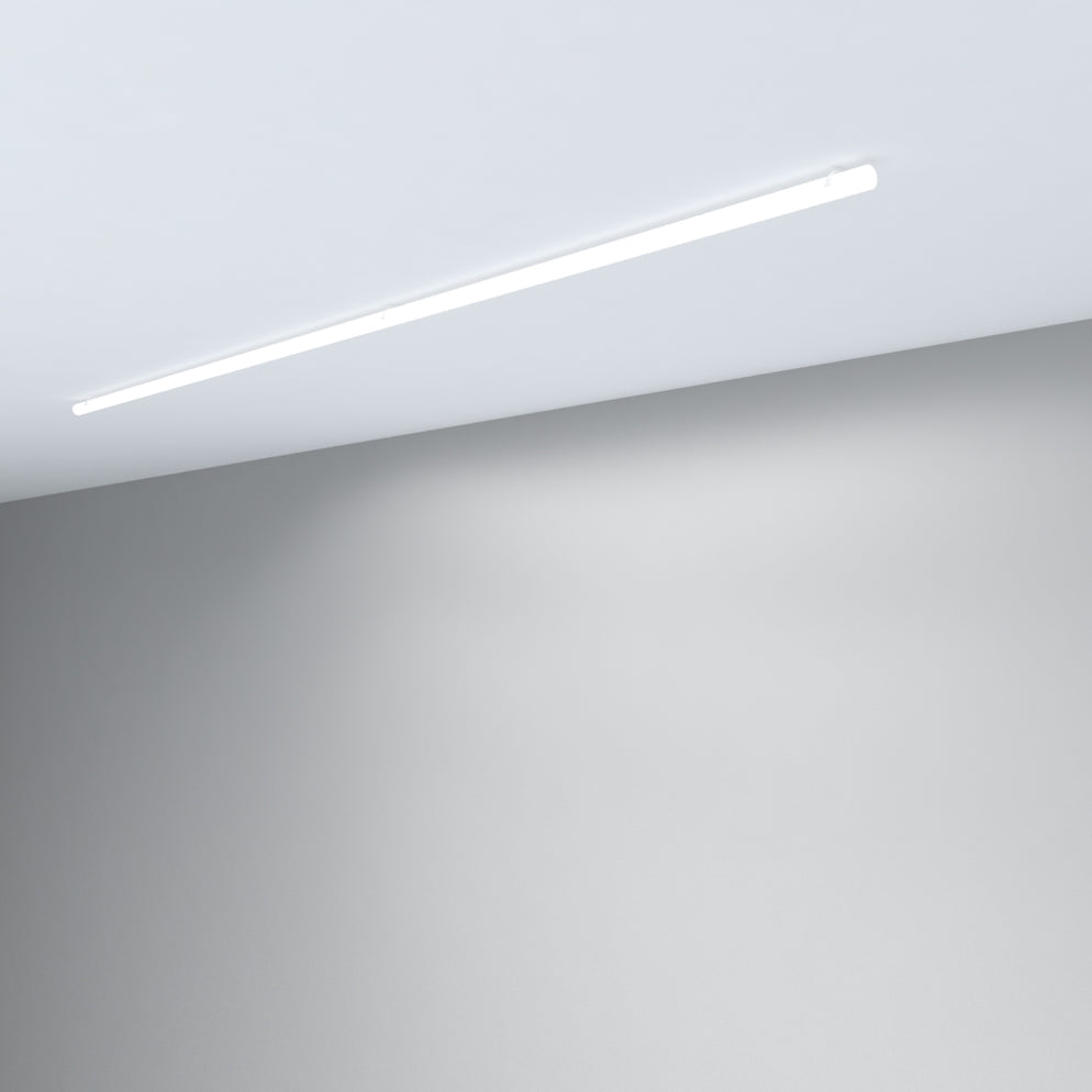 Small Round Polycarbonate LED Diffuser Tube Oslo Mini For Sale