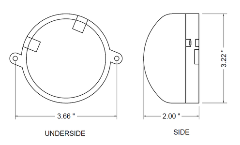 LED Module Dome Cap for Sale | Best Prices