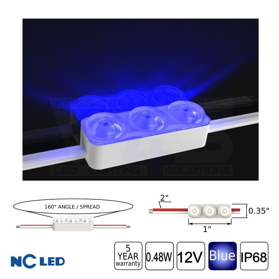 Mini3 Color 160 Mini LED Module ~ Wide Angle Series For Sale