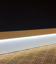 Baseboard LED Lighting Profile Alu-Baseboard For Sale