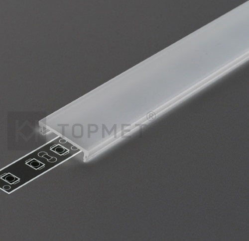 LED Channel Cover ~ F Click For Sale | Best Prices Online