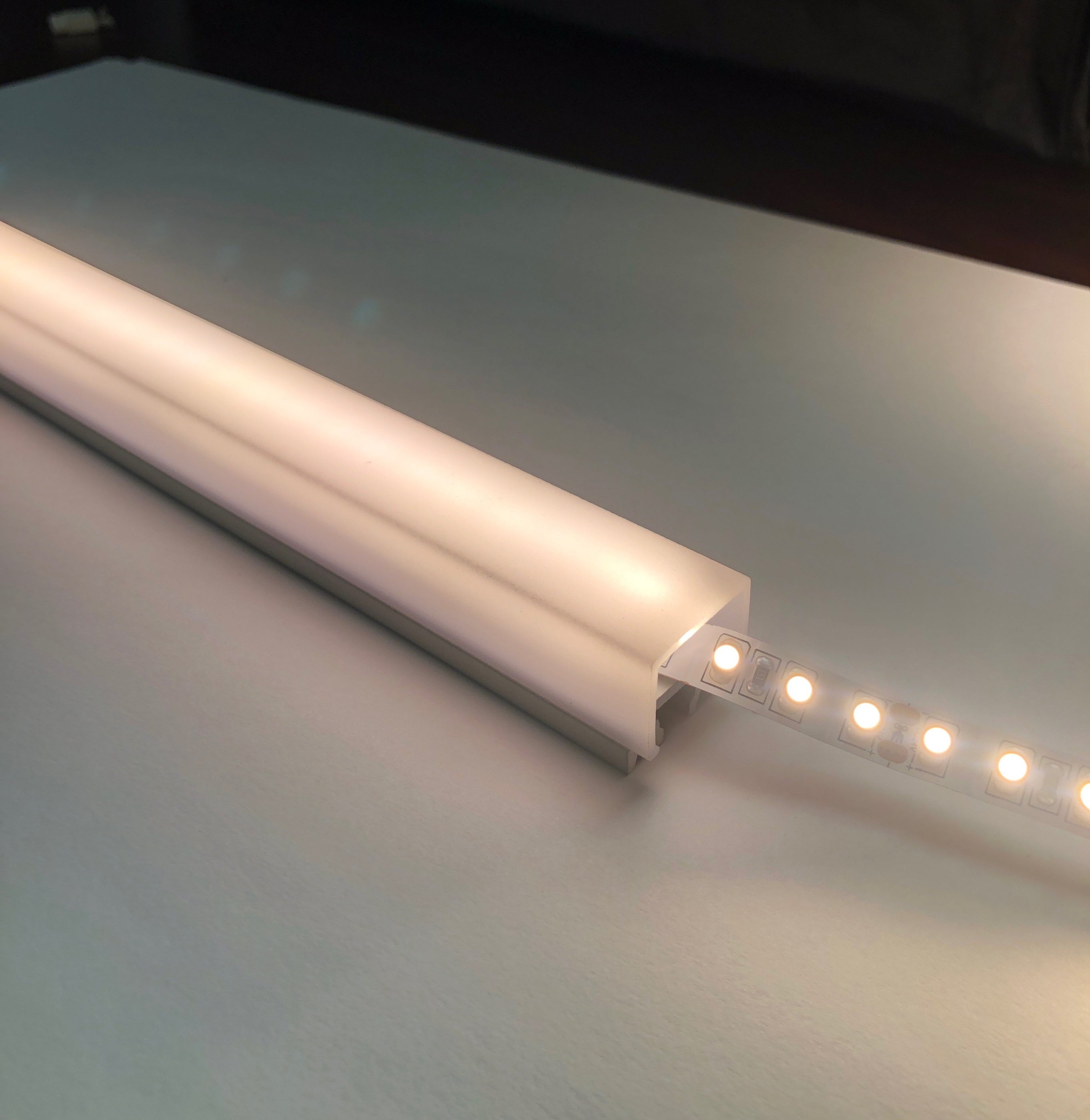 Opal Diffuser for Alu-Square Profile for Sale | Best Prices