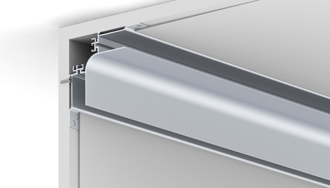 Cove and Valance Lighting LED Profiles for Sale ☑️