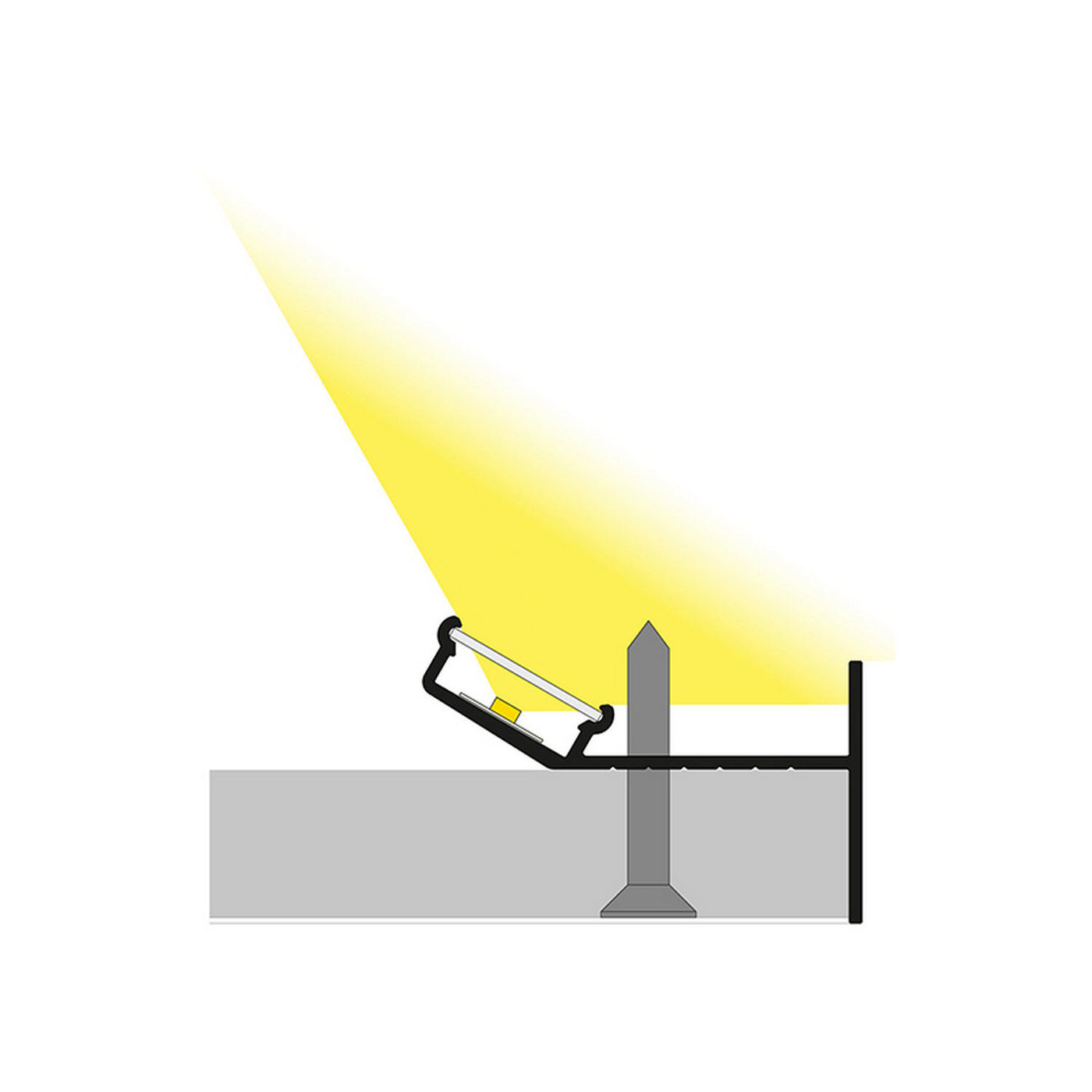 Tray Ceiling Lights LED Channel Glow12 Up For Sale | Best Prices