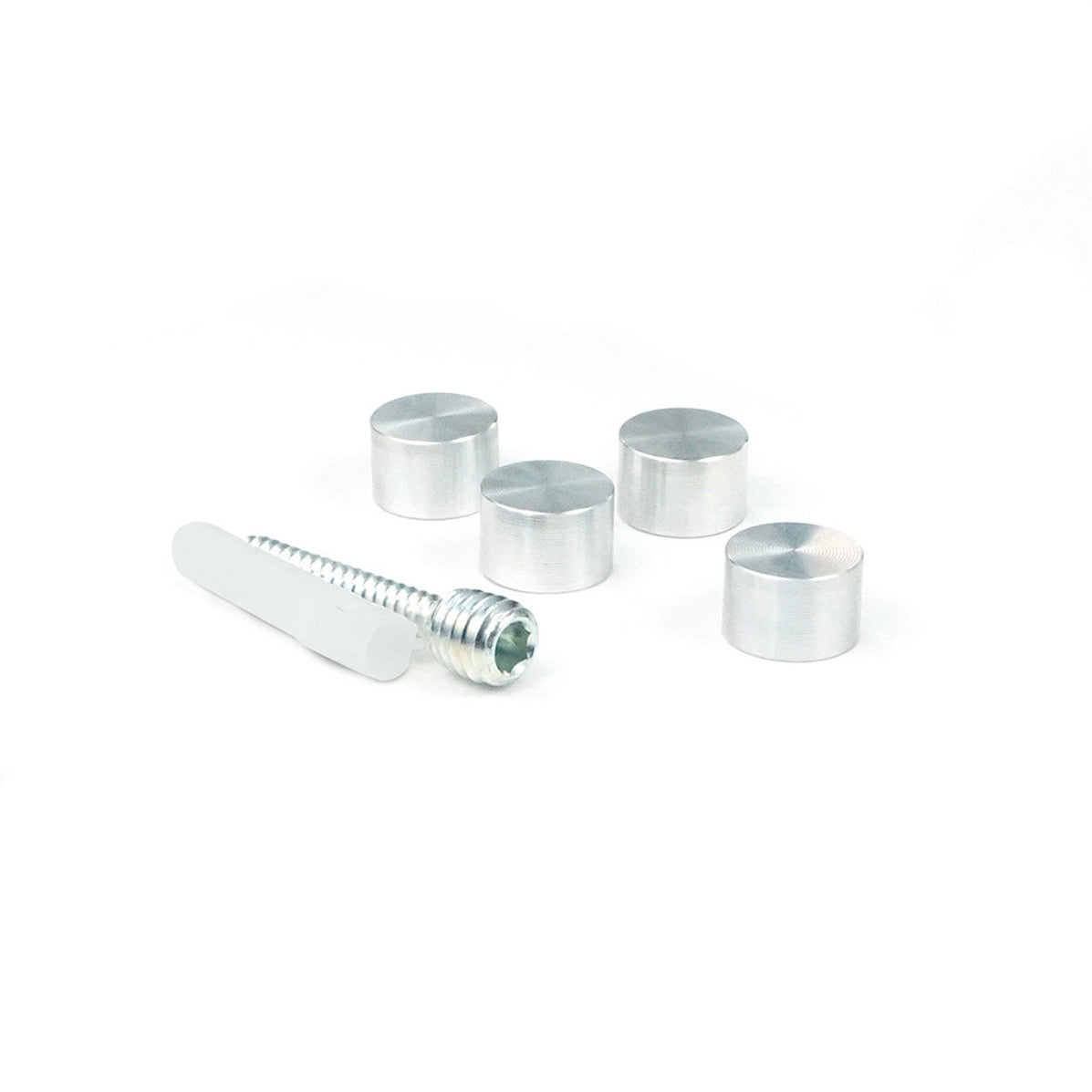 Gyford 1/2"D Flush Mount Standoff Kit ~ SIMPLY Standoffs for Sale