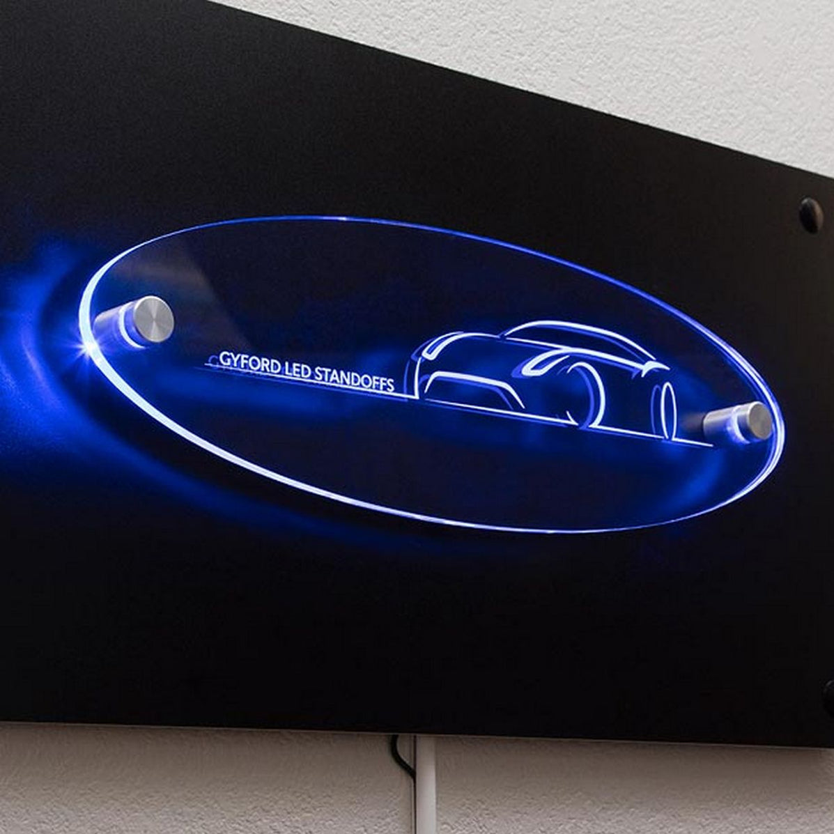 Gyford LED Signage Standoff Kit ~ Gyford LED Standoffs for Sale