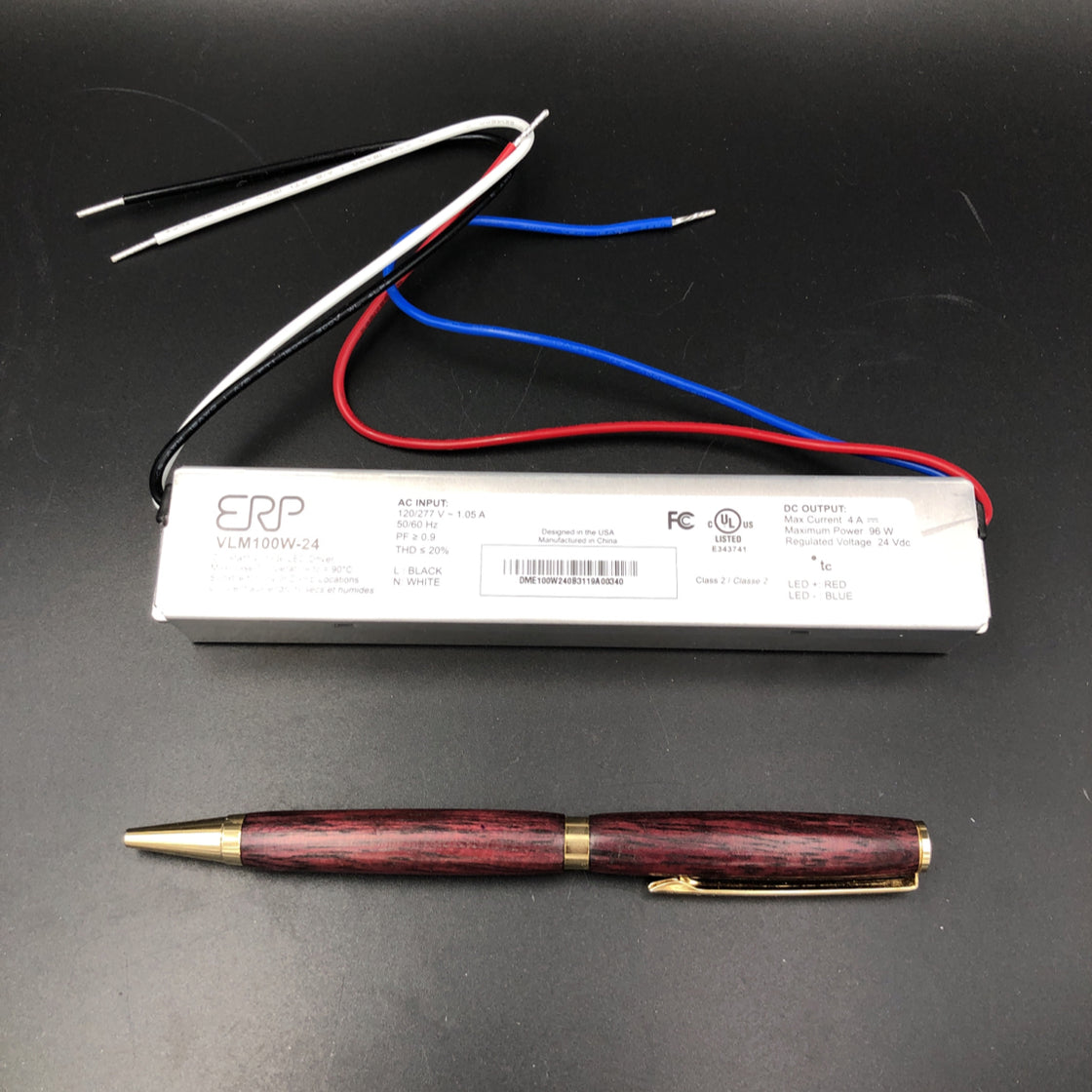 Slimline Small Constant Voltage LED Driver for Sale