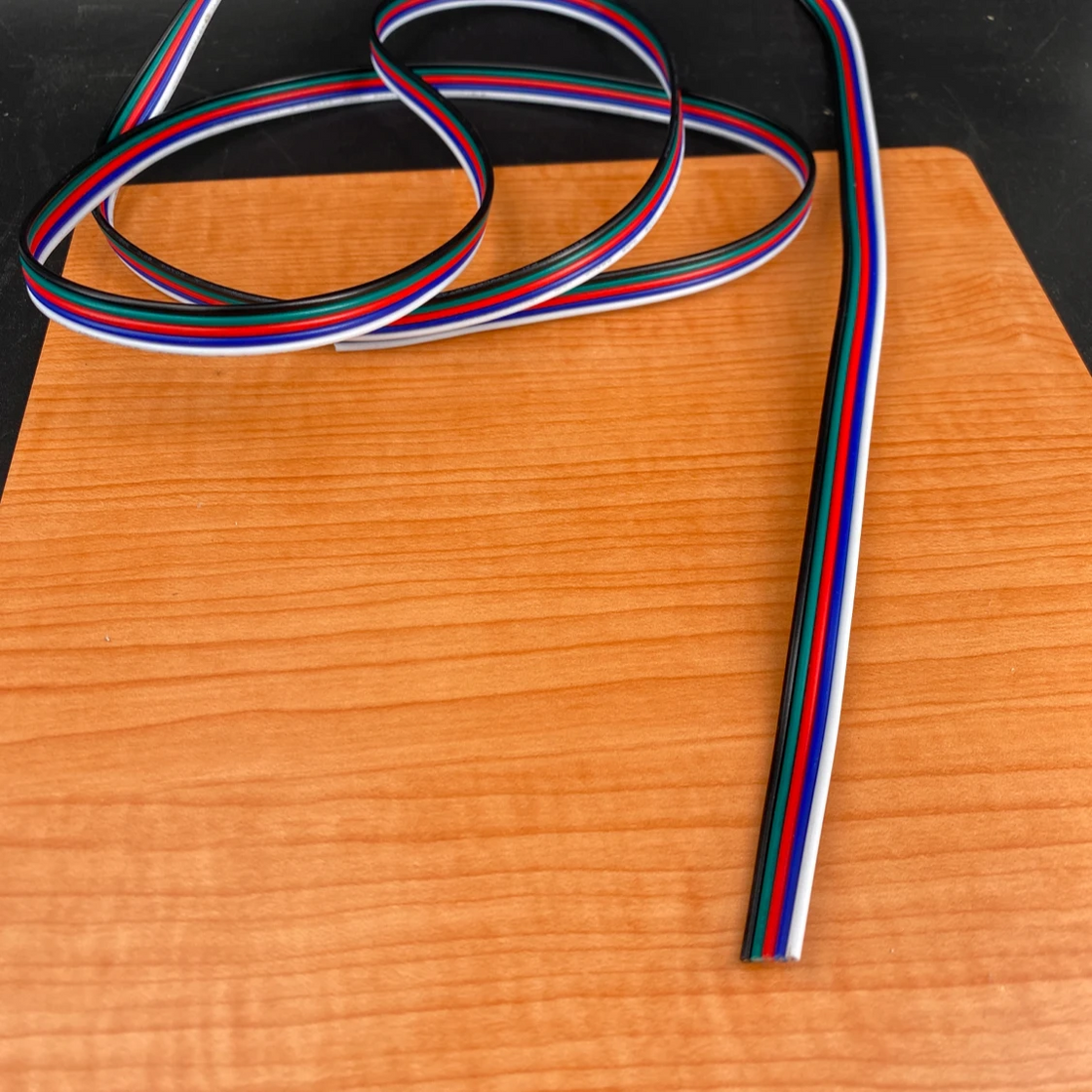 RGBW Wire ~ 5-core for Sale | Best Prices
