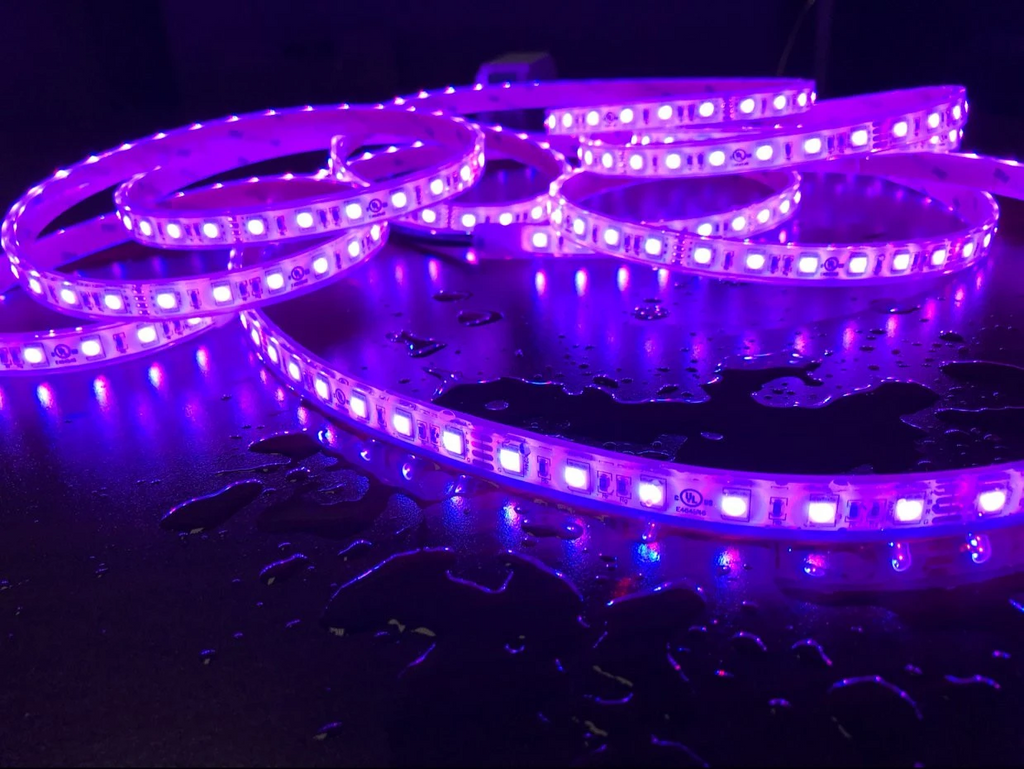 RGB LED Strip Lights for Sale ☑️ Best Prices Guaranteed