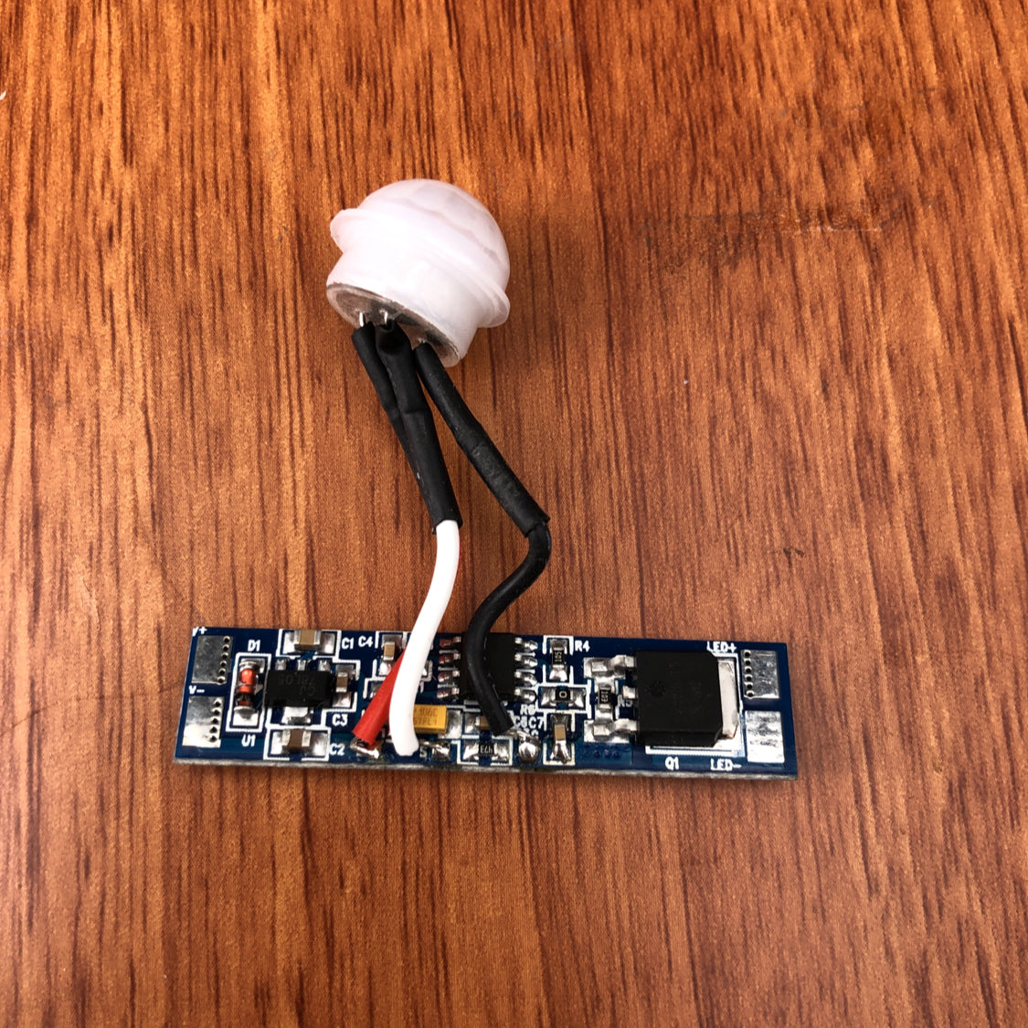 Motion Sensor for LED Light Strip Channel Covers for Sale